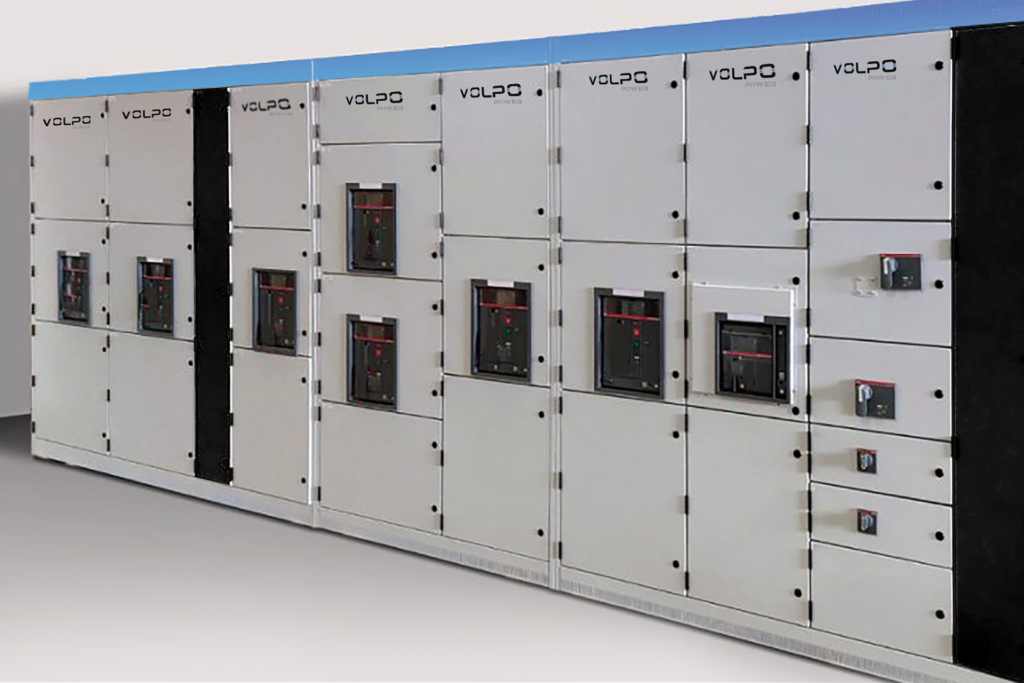 Medium Voltage Switchgear – Volpo Electric