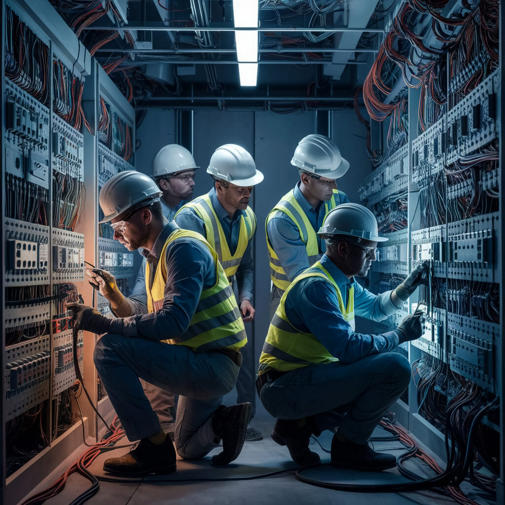 About – Volpo Electric