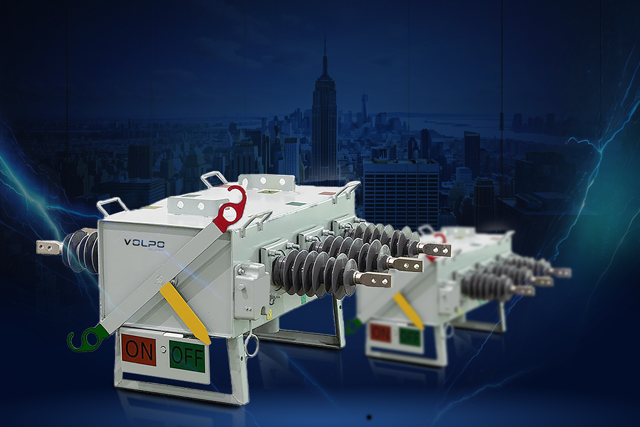 Understanding Vacuum Circuit Breakers (VCBs) – Volpo Electric